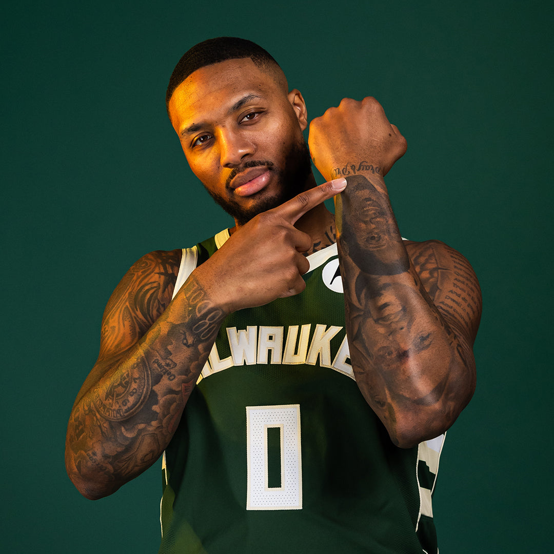 Damian Lillard – Bucks Pro Shop