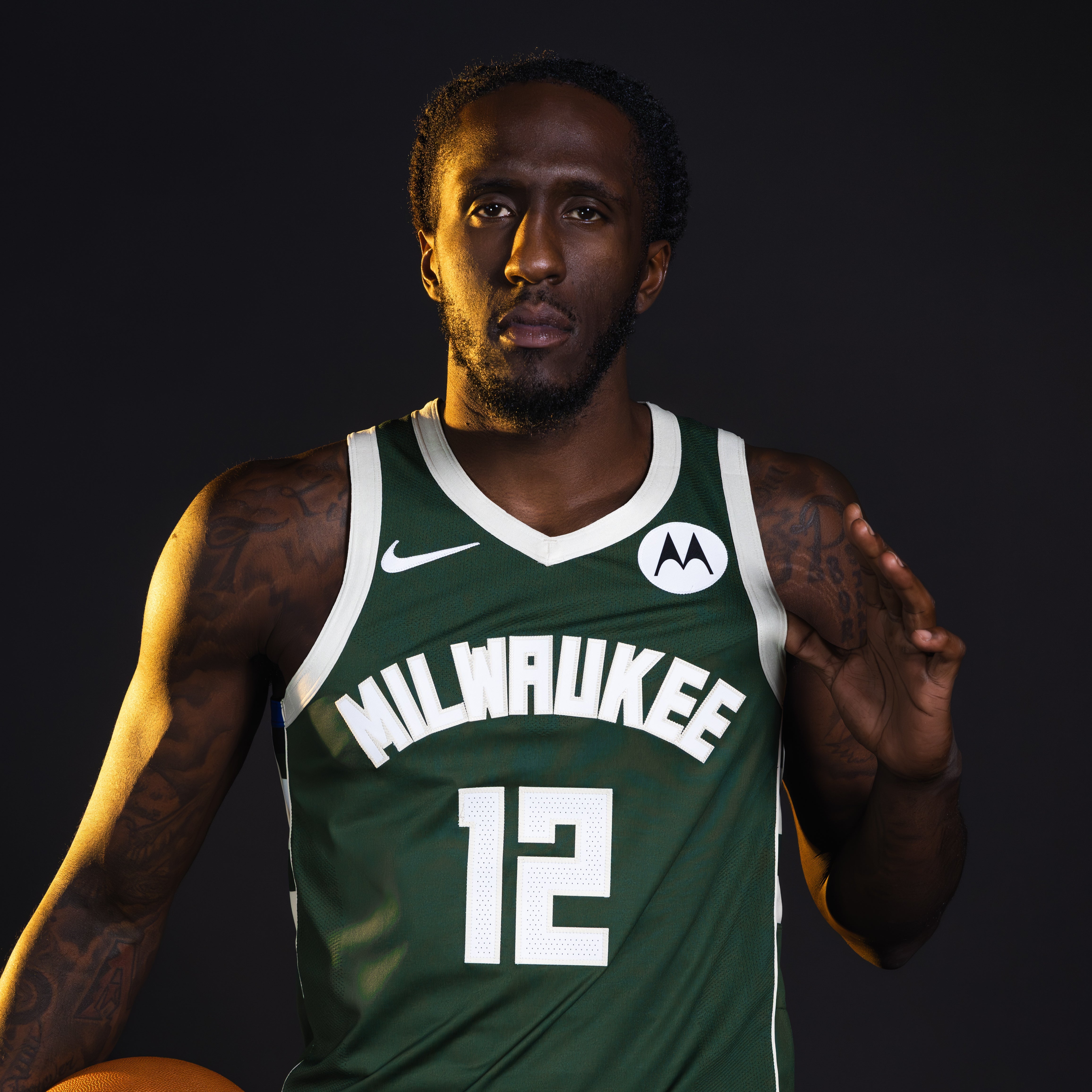 Taurean Prince – Bucks Pro Shop