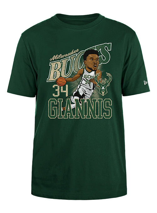 Milwaukee Bucks Shirts | Bucks Pro Shop
