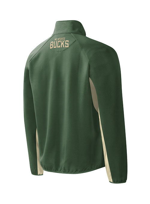Bucks Men's Jackets | Bucks Pro Shop
