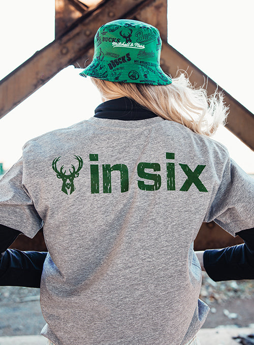 Bucks In Six | Bucks Pro Shop