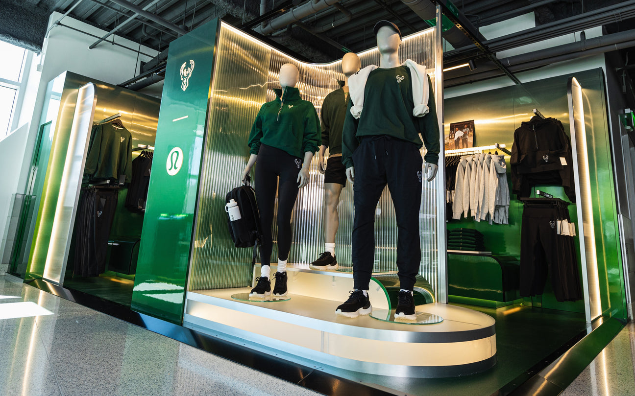 lululemon – Bucks Pro Shop