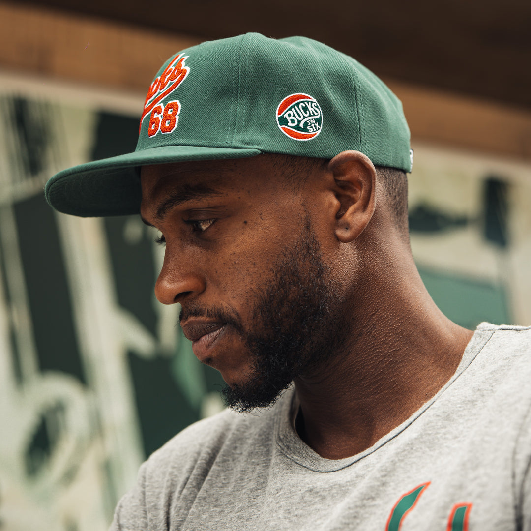 Bucks In Six Lookbook – Bucks Pro Shop