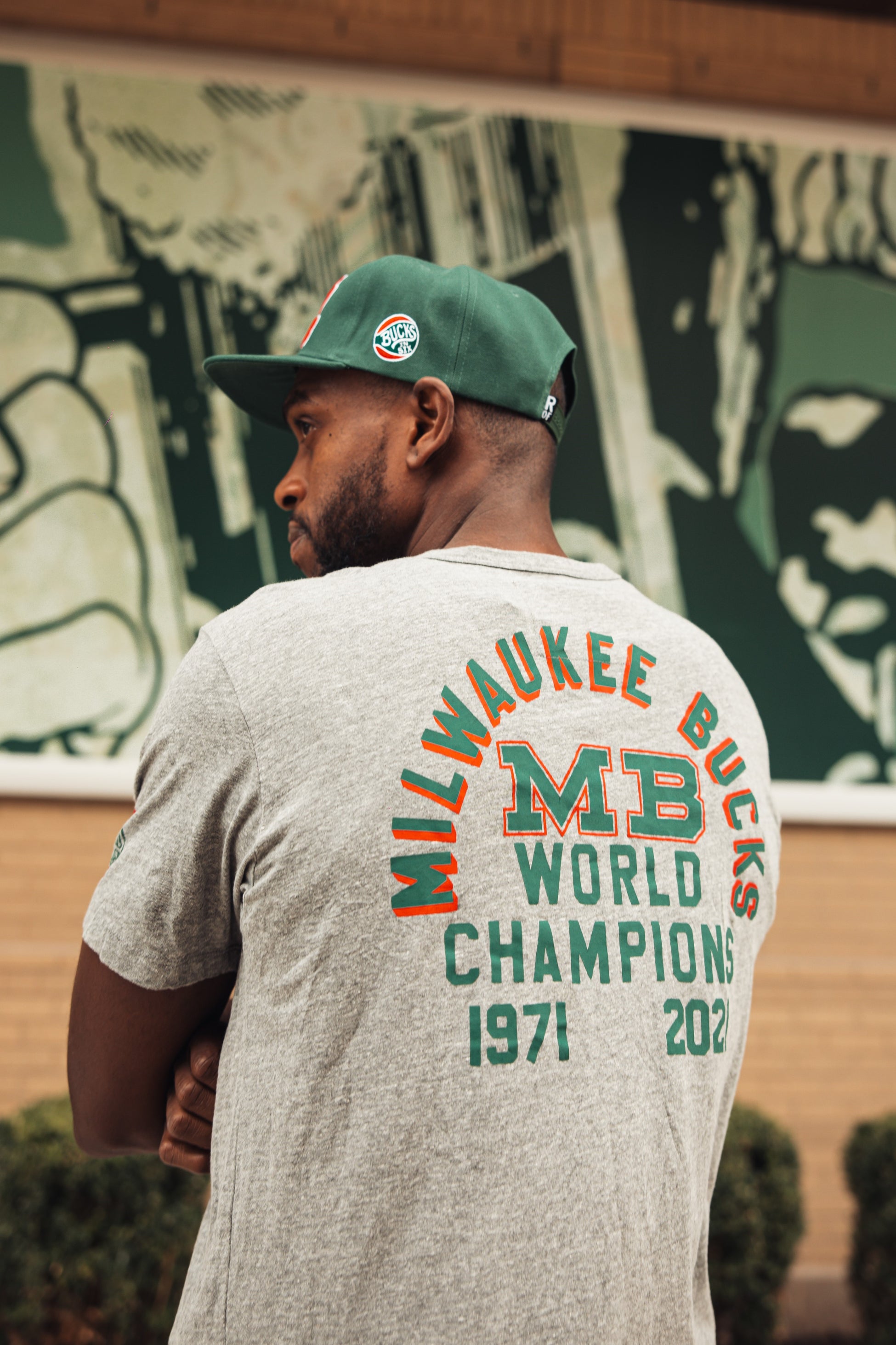 Bucks In Six Lookbook – Bucks Pro Shop