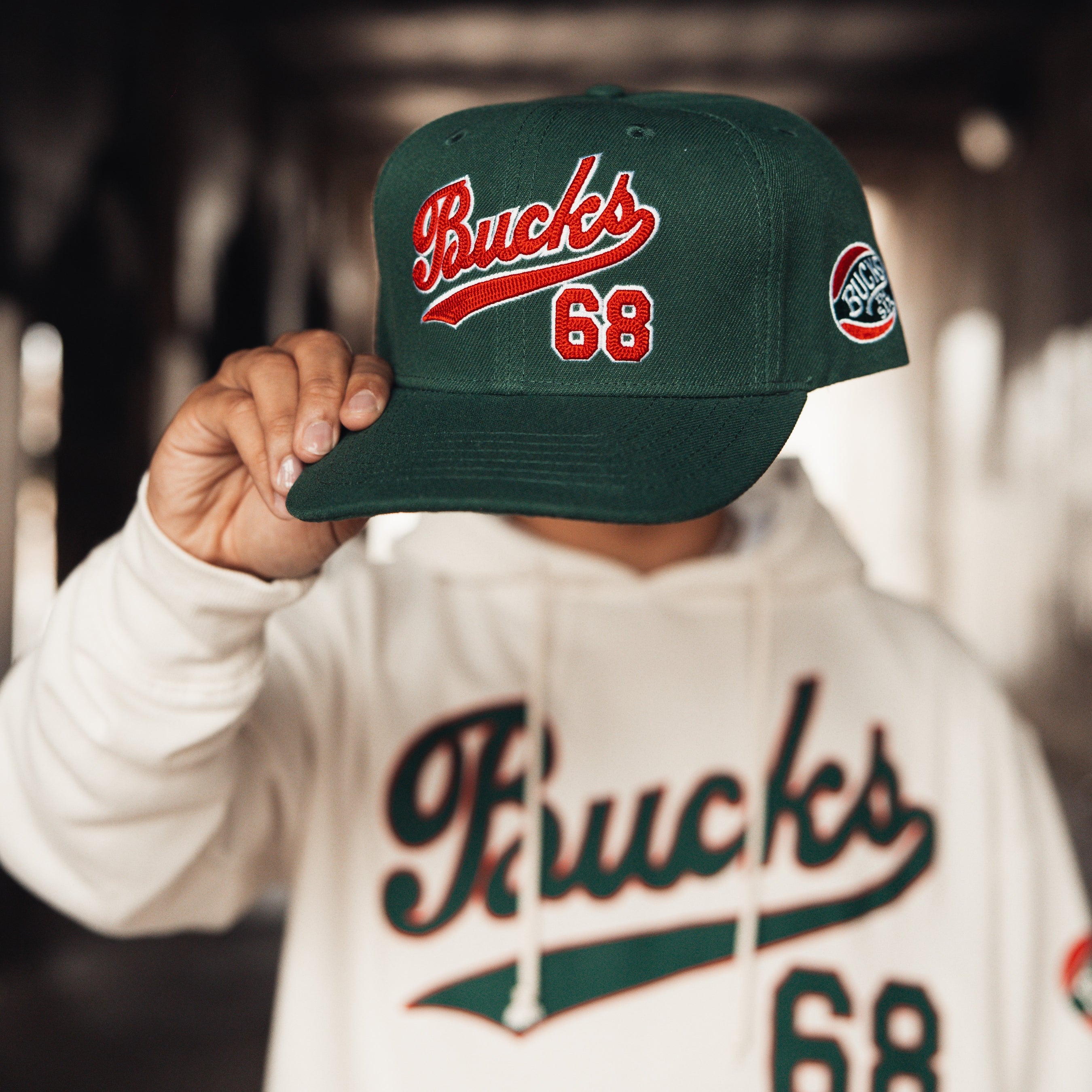 Bucks In Six Lookbook – Bucks Pro Shop