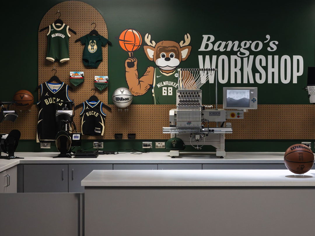 Bango's Workshop – Bucks Pro Shop