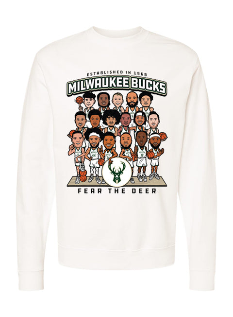 Official Milwaukee Bucks Jerseys, Hats and Apparel at Bucks Pro Shop