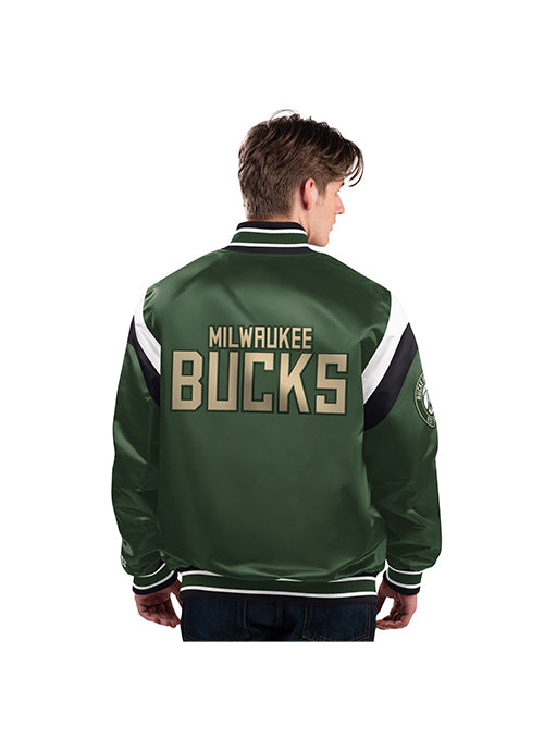 Bucks Men's Jackets | Bucks Pro Shop