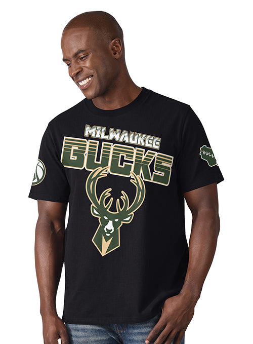 Milwaukee Bucks Starter Apparel | Bucks Pro Shop