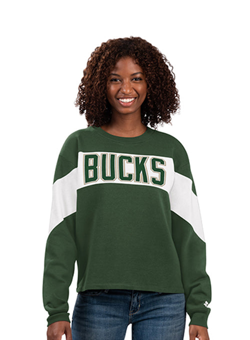 Women's Milwaukee Bucks Hoodies | Bucks Pro Shop