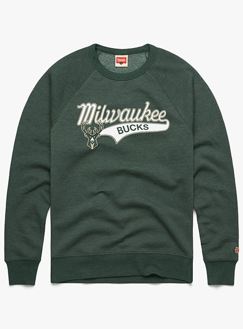 Men's Milwaukee Bucks Sweatshirts | Bucks Pro Shop