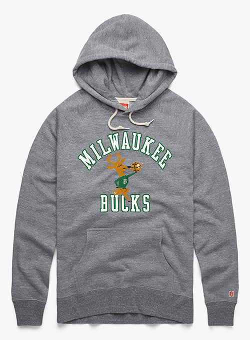 Men's Milwaukee Bucks Sweatshirts | Bucks Pro Shop