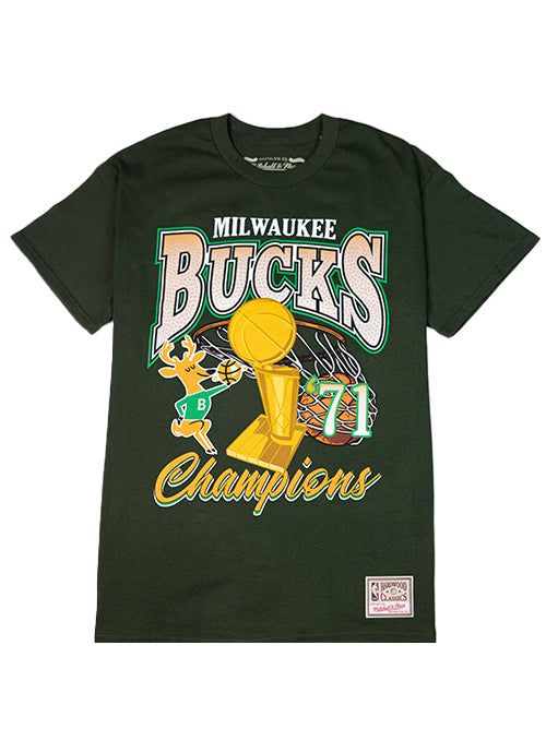 Milwaukee Bucks Shirts | Bucks Pro Shop