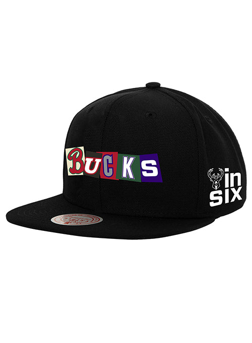 Bucks In Six | Bucks Pro Shop