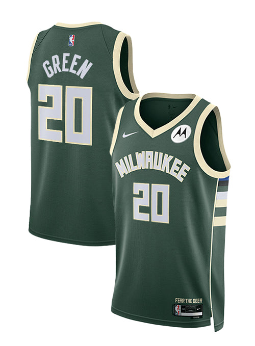Men's Bucks Jerseys | Bucks Pro Shop