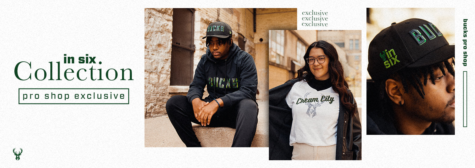 Official Milwaukee Bucks Jerseys, Hats, Apparel at Bucks Pro Shop