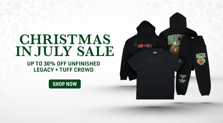 Official Milwaukee Bucks Jerseys, Hats, Apparel at Bucks Pro Shop