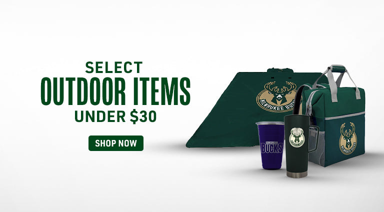 Official Milwaukee Bucks Jerseys, Hats, Apparel at Bucks Pro Shop