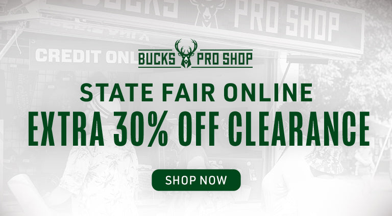 Official Milwaukee Bucks Jerseys, Hats, Apparel at Bucks Pro Shop