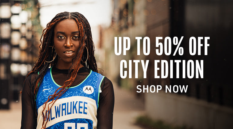 Official Milwaukee Bucks Jerseys, Hats, Apparel at Bucks Pro Shop