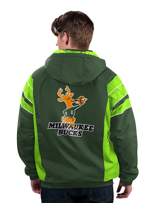 Bucks Men's Jackets | Bucks Pro Shop