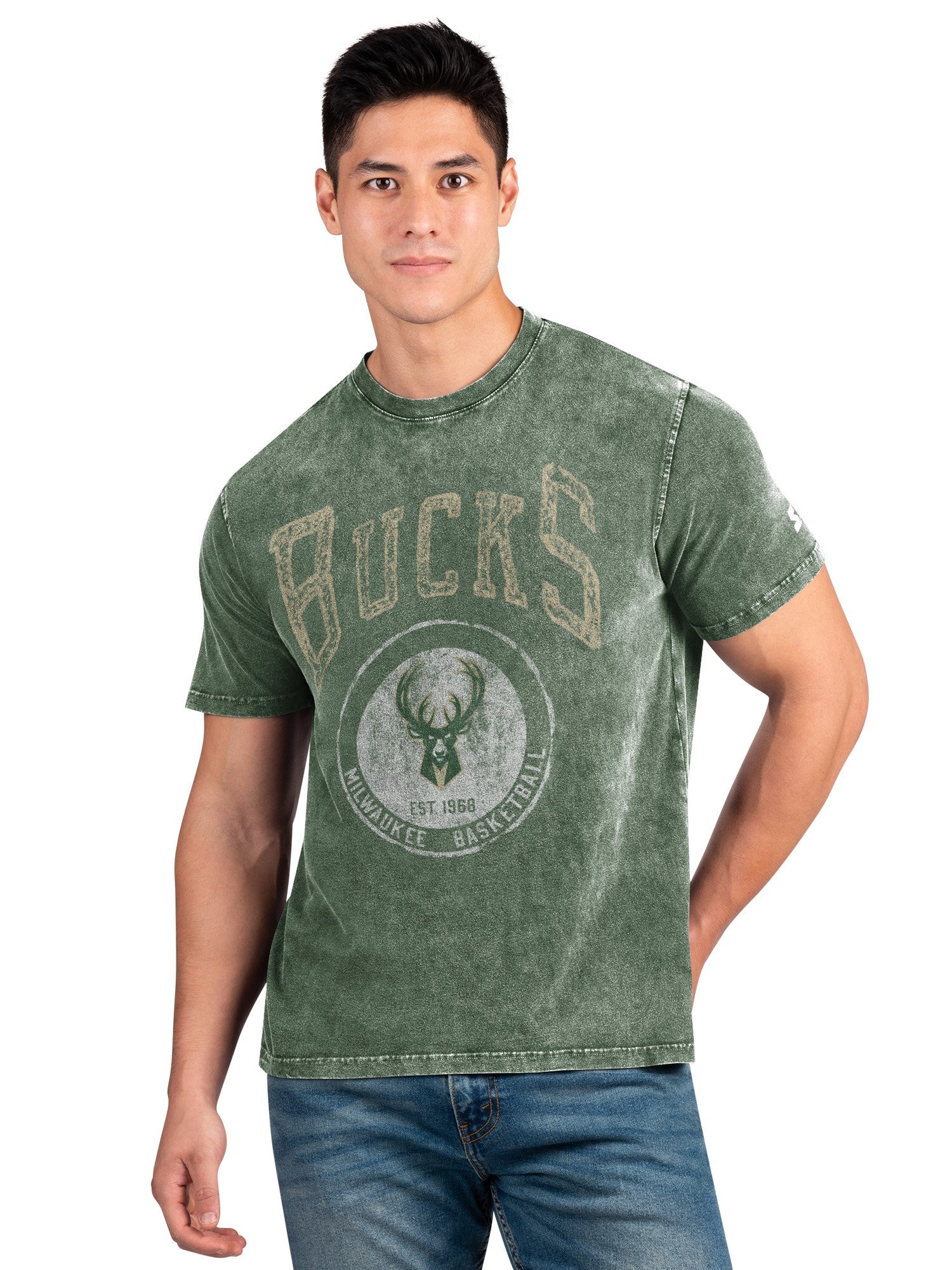 Milwaukee Bucks Shirts | Bucks Pro Shop