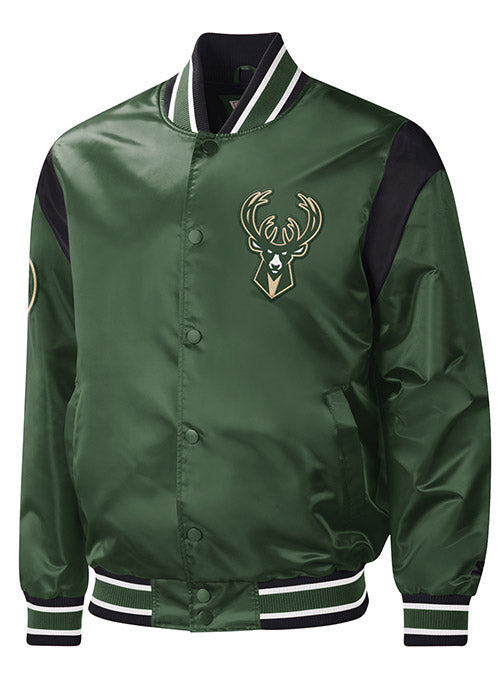 Bucks Men's Jackets | Bucks Pro Shop