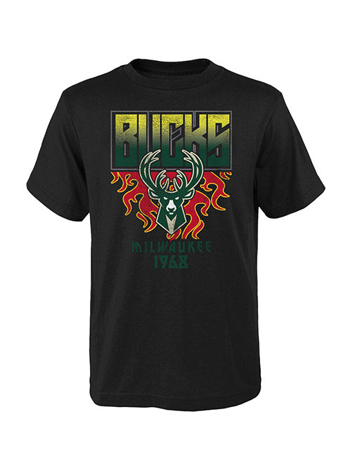 Bucks Big Kids Apparel | Bucks Pro Shop